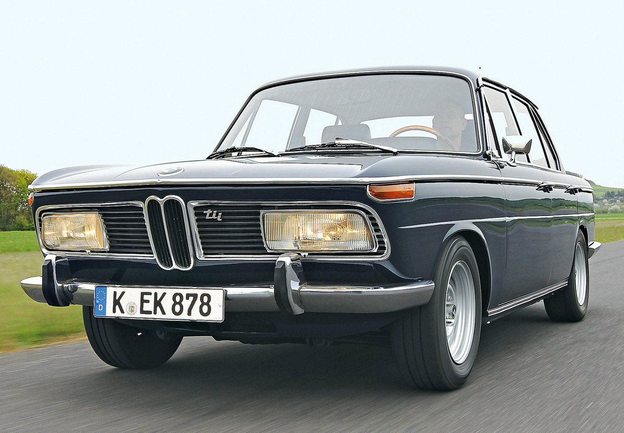 10 BMW-uri clasice din care pot iesi cele mai tari proiecte STANCE ...
