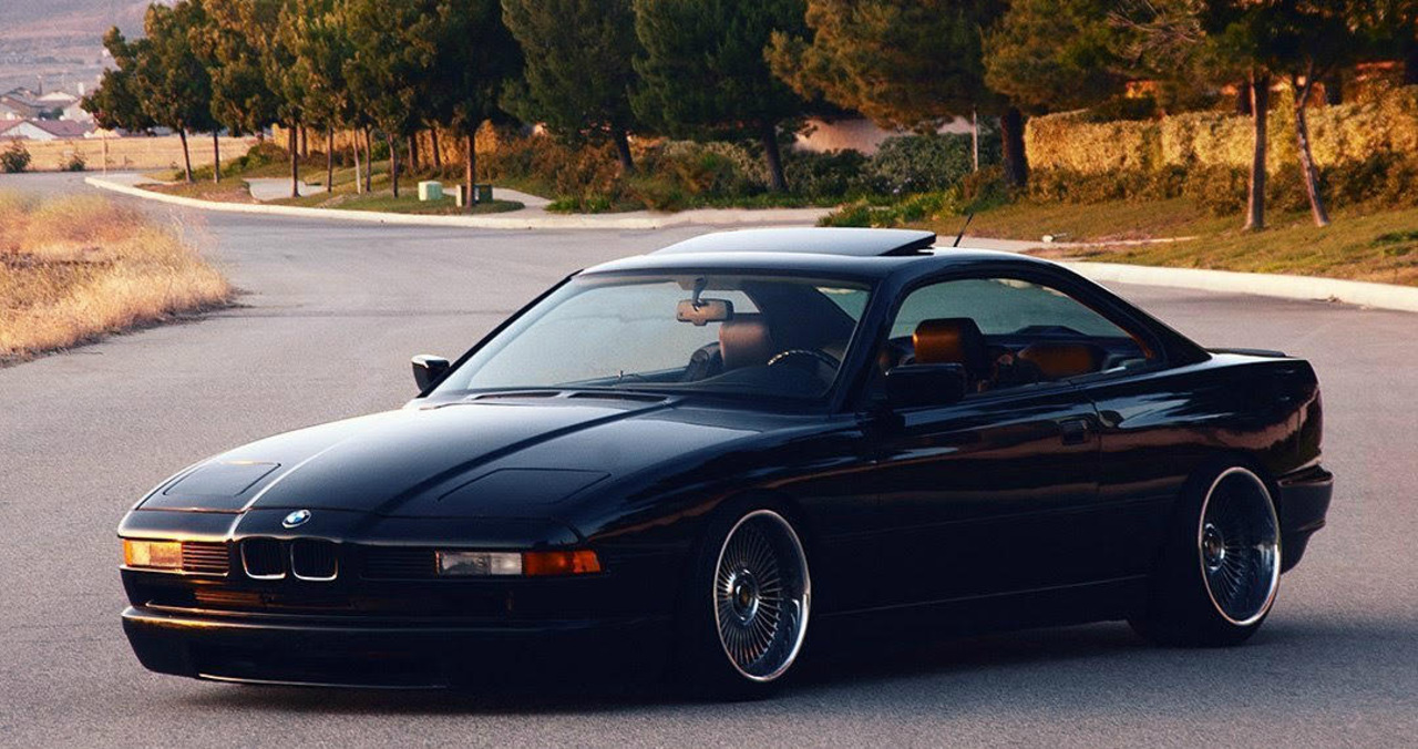 10 BMW-uri clasice din care pot iesi cele mai tari proiecte STANCE ...
